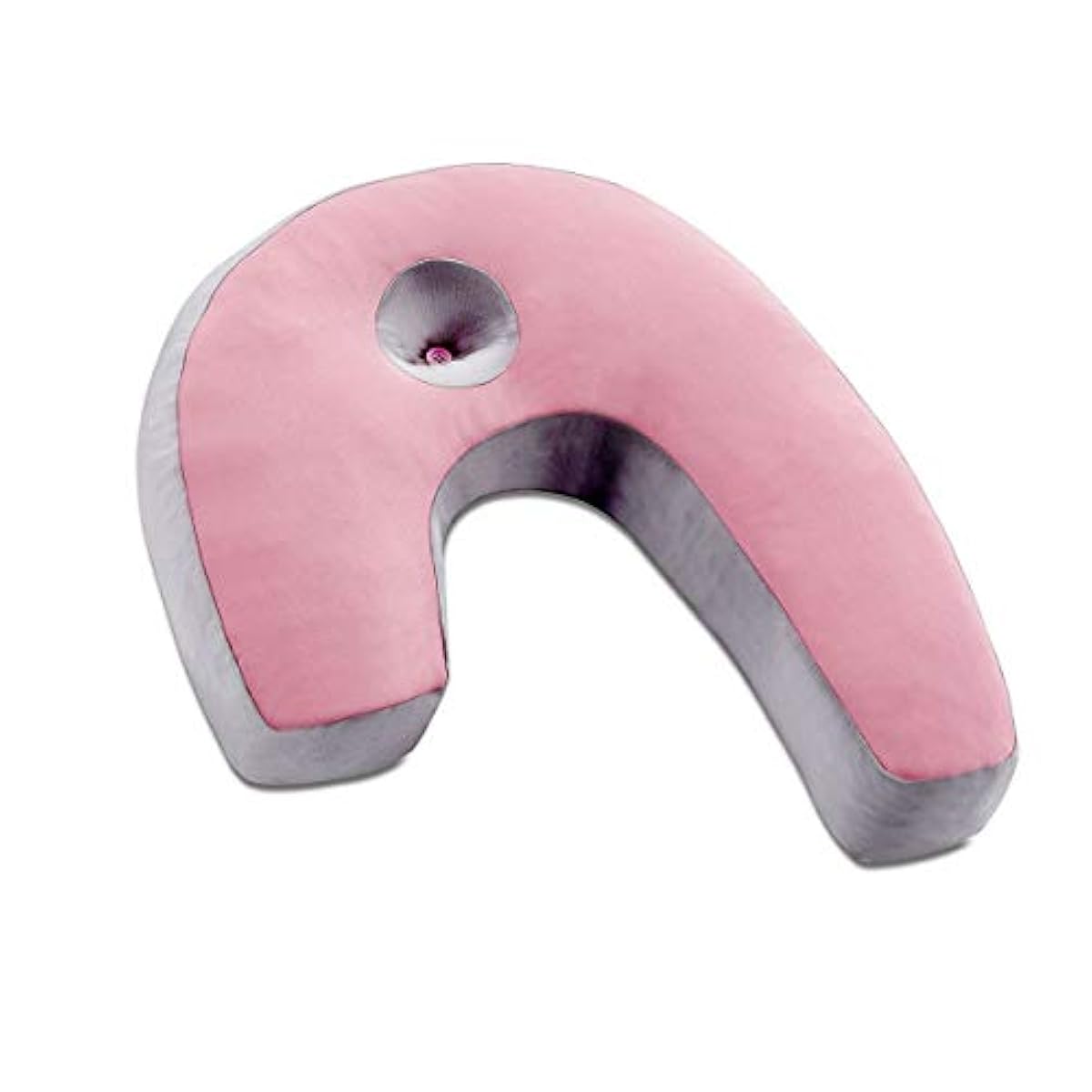 프랑스 정규품 베개 핑크 종55×횡42×두께13cm 슬립 밴티지vantage 단잠을 위한 옆쪽침 용베개 코고는 소리 재팬스토어 일본약 의약품 전문 직구 쇼핑몰