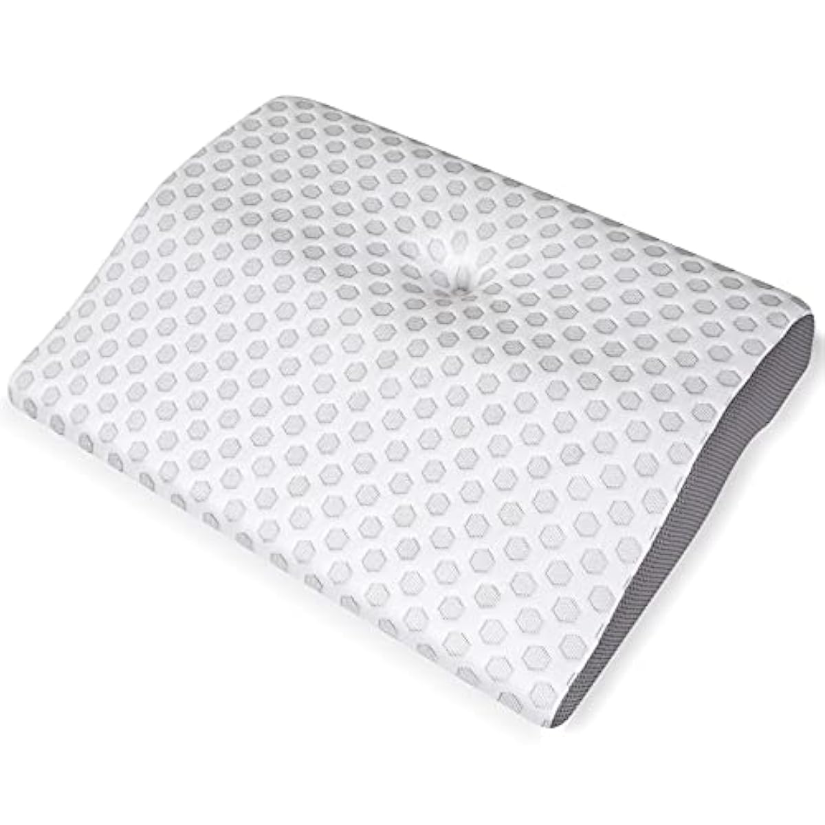 Kinga 베개 스트레이트 넥 베개 저 반발침 단잠침 인간공학 설계침 중공 설계두・어깨를 상냥하게 지원한 환기성 스트레스 해소 재팬스토어 일본약 의약품 전문 직구 쇼핑몰