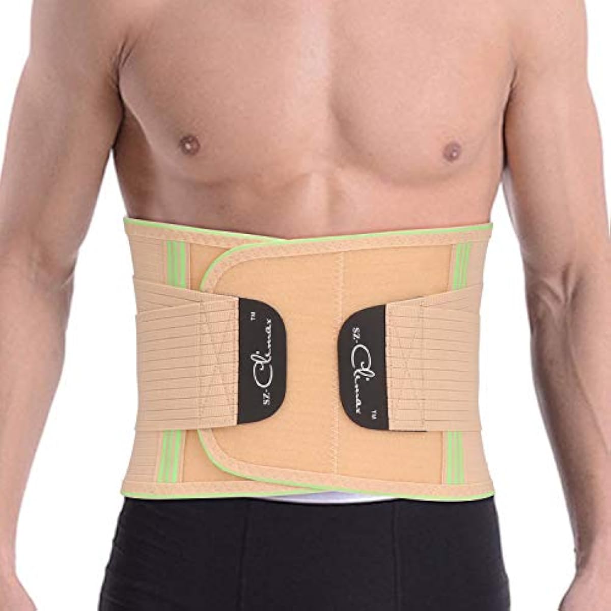 요서포터 Sz Climax 요통 벨트 코르셋 심한 요통 완화 요추 고정 자세 교정 셰이프 업 벨트 트레이닝 스포츠용 신축성 환 재팬스토어 일본약 의약품 전문 직구 쇼핑몰