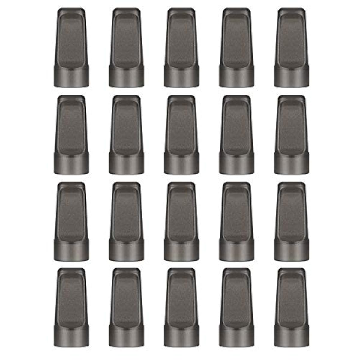 Dbl Pull―무텟쿠플러스대응 마우스 피스 담배 캡슐 용 순정과 동일 질감 하드 타입 들이마셔 기분up 깨끗한 개별 포장 2