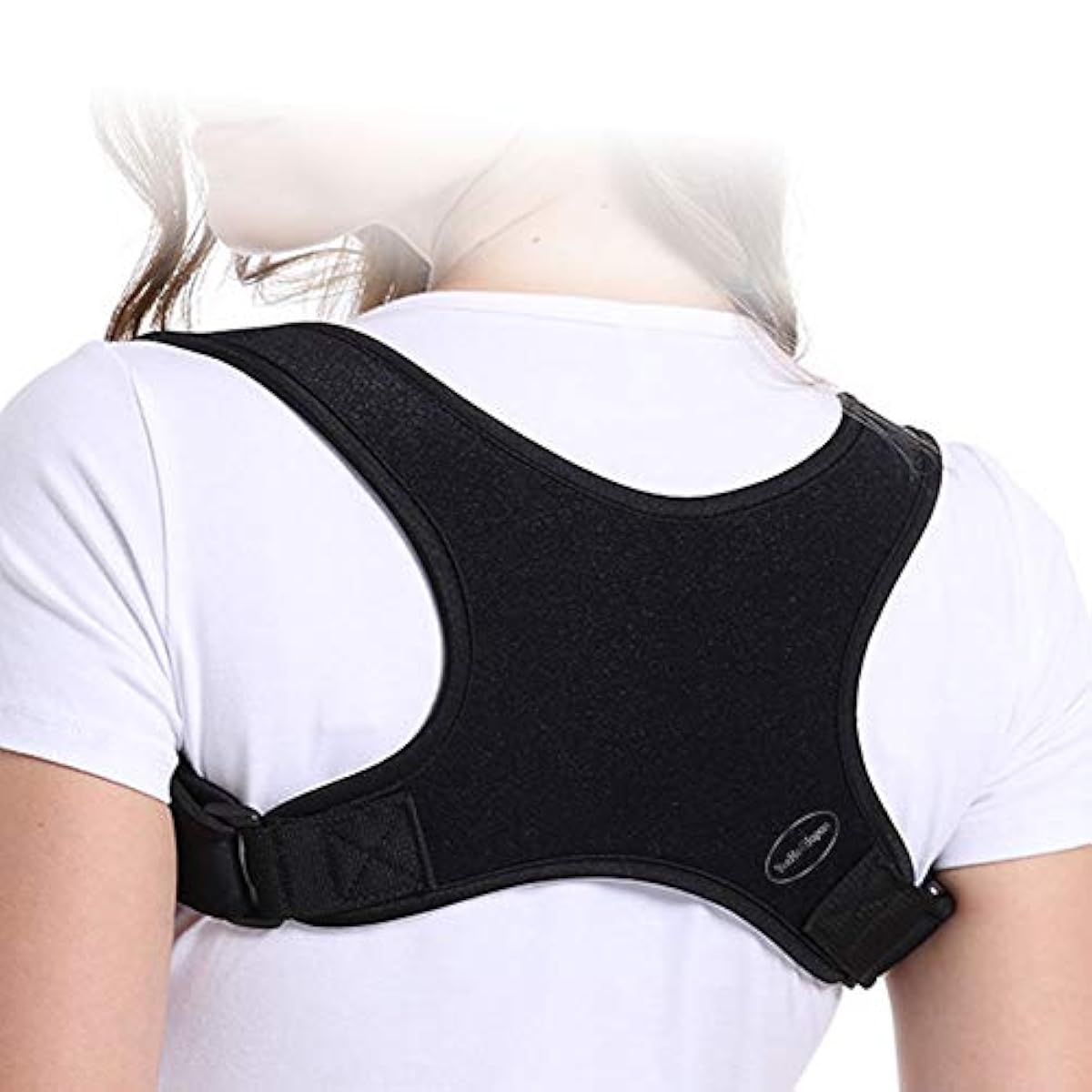 Yeehoojapan 자세 교정 벨트 새우등 교정 감음견 교정 등줄기 보정 벨트 남녀 겸용 재팬스토어 일본약 의약품 전문 직구 쇼핑몰