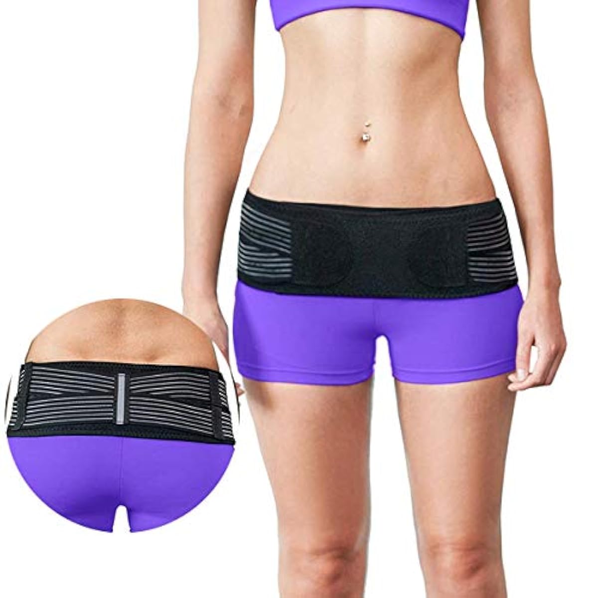 요서포터 요통 벨트 골반 교정 벨트 Si벨트 좌골 신경통 요통 Si관절통 서포터 가압 긴축 자세 교정 심한 보호 이중 벨트 요 재팬스토어 일본약 의약품 전문 직구 쇼핑몰