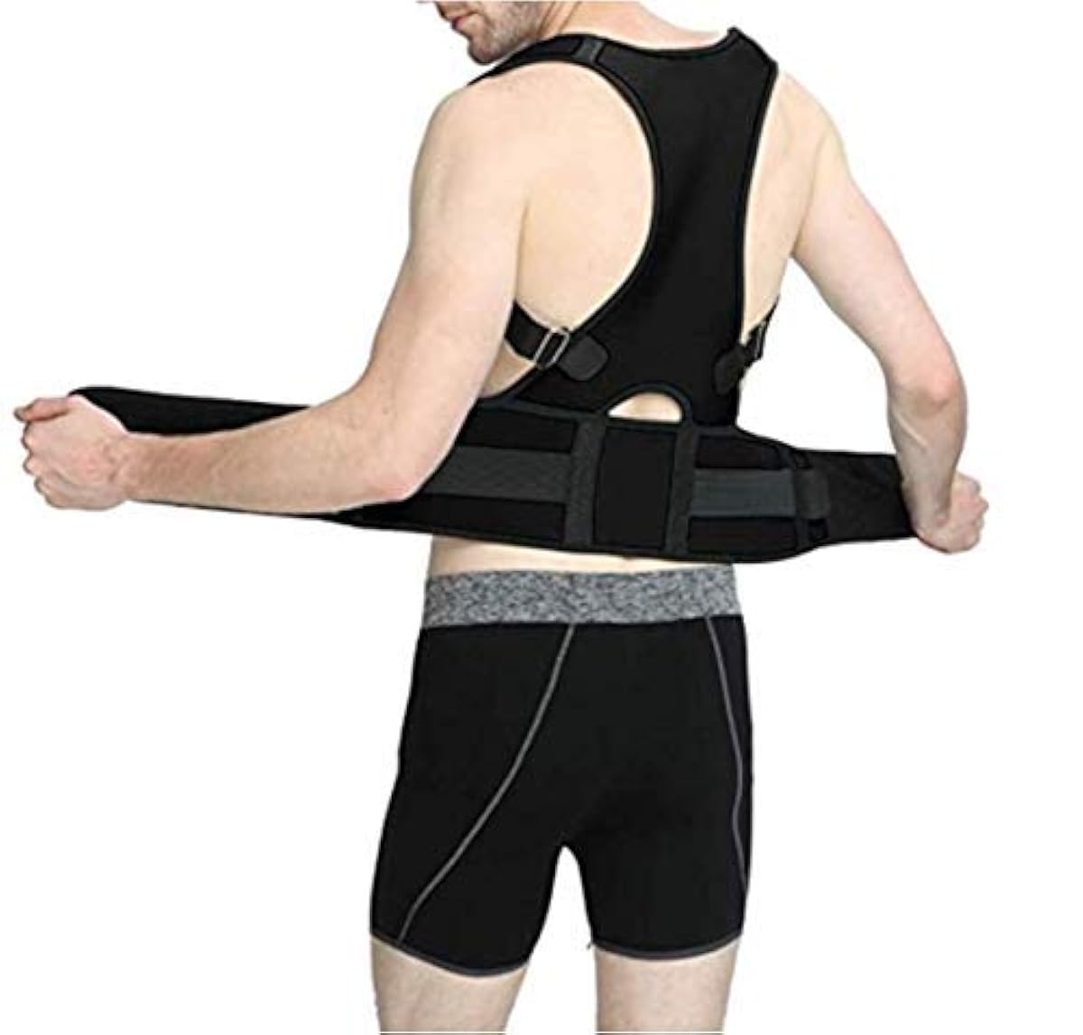 Liberat 새우등 교정 근육트레이닝 자세 교정 교정 벨트 새우등 고침 어깨결림 해소 상품 세균 잡아라 상품 남녀 겸용 재팬스토어 일본약 의약품 전문 직구 쇼핑몰