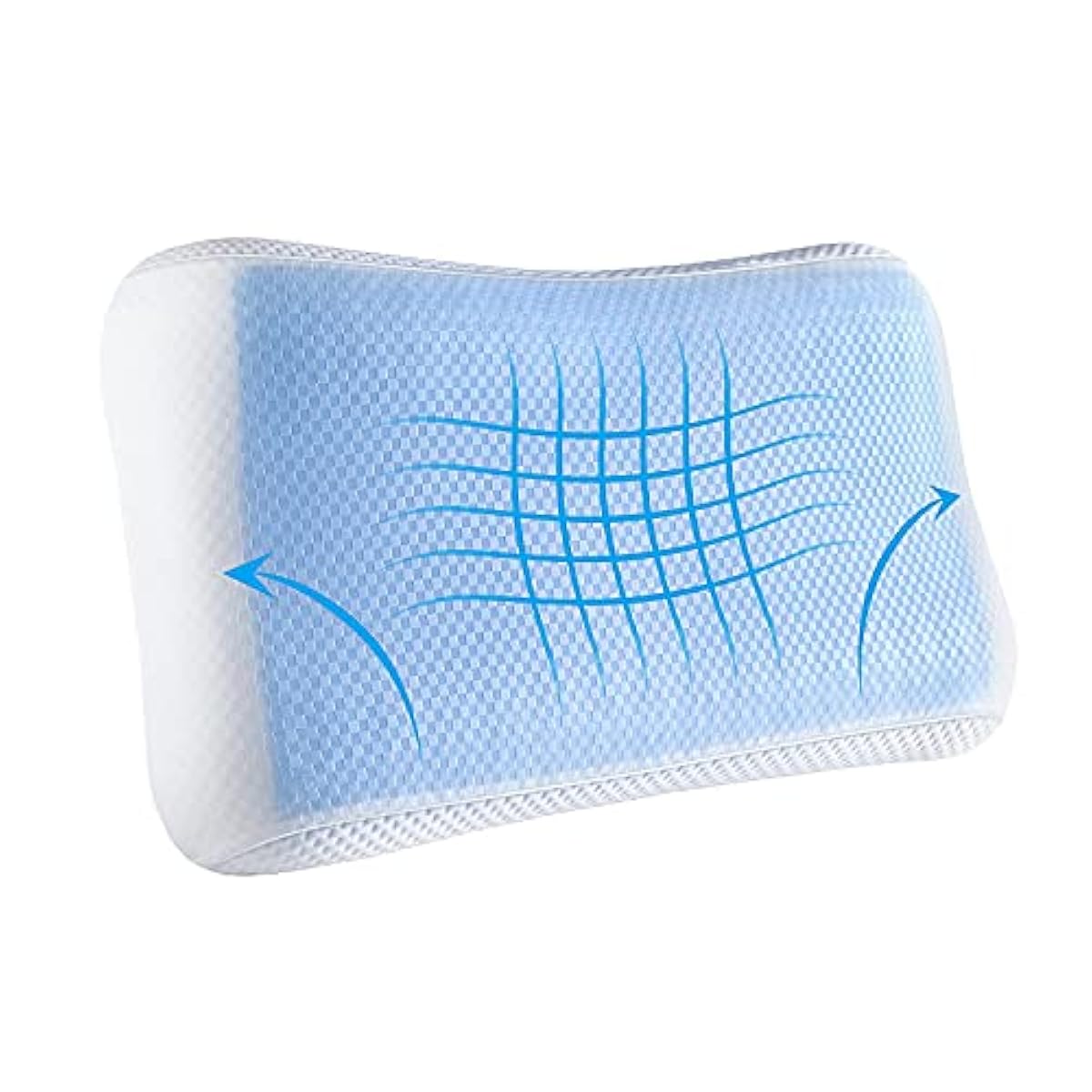 침단잠 겔침 산열항온 겔 베개 환기성이 좋 저 반발침 부드러움등인지든가 어깨결림 해소 두통 대책 코고는 소리 방지경 모밀잣 재팬스토어 일본약 의약품 전문 직구 쇼핑몰