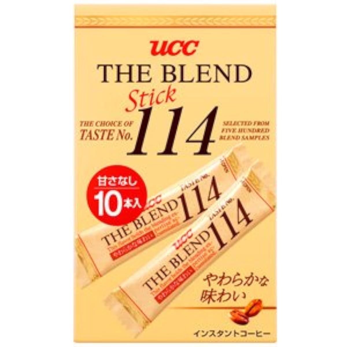 UCC 더・블렌드114 스틱 10P×24개입- – 재팬스토어 - 일본약, 의약품 전문 직구 쇼핑몰
