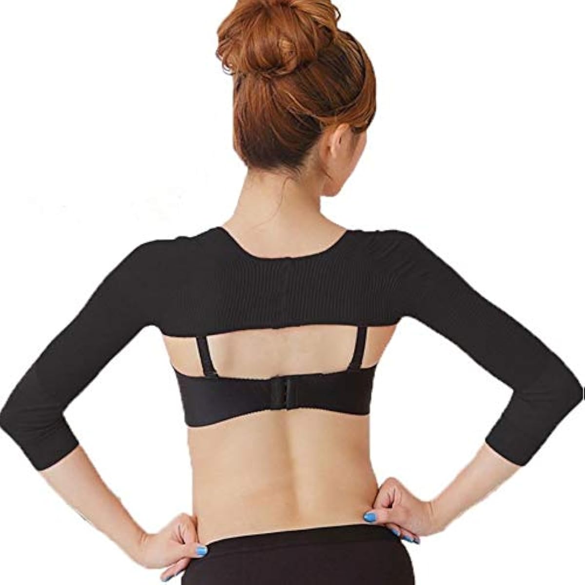 Ifucli 팔뚝 셰이프 등줄기 서포트 새우등 교정 보정 속옷 자세 교정 이너 긴축 재팬스토어 일본약 의약품 전문 직구 쇼핑몰