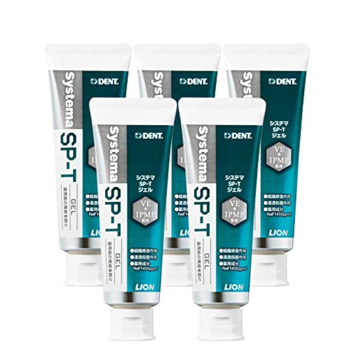 DENT시스테마SP-T젤85g (5개) – 재팬스토어 - 일본약, 의약품 전문 직구 쇼핑몰