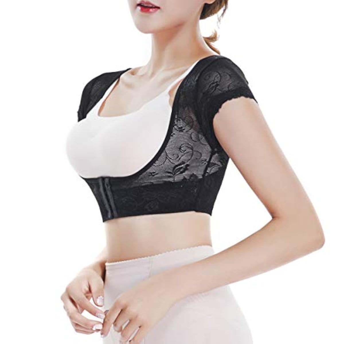 자세 교마사미흉 시이파 바스트 업 보정 속옷 스타일 업 이너 늘어져 방지 새우등 서포트 등줄기 교정 바디시이파 레이디스 레이스 재팬스토어 일본약 의약품 전문 직구 쇼핑몰