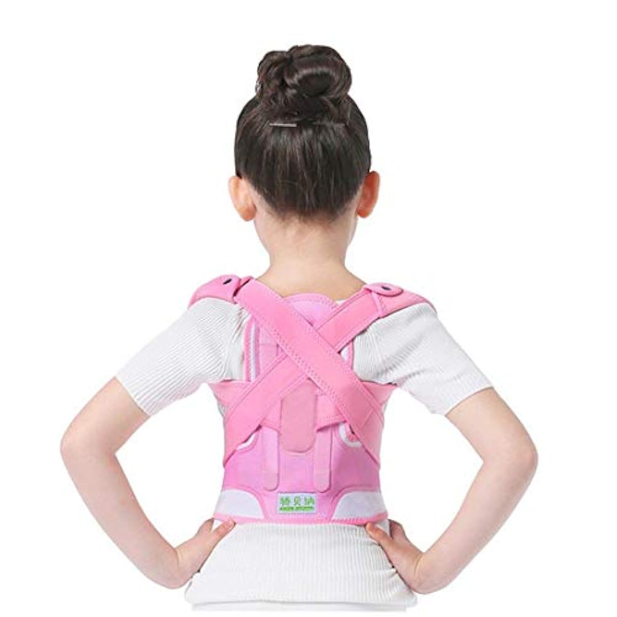 Unafreely 새우등 교정 벨트 어린아이 용아이 키즈 자세 교정 벨트 어깨결림 해소 등줄기 서포터 등줄기 교정 벨트 자 재팬스토어 일본약 의약품 전문 직구 쇼핑몰