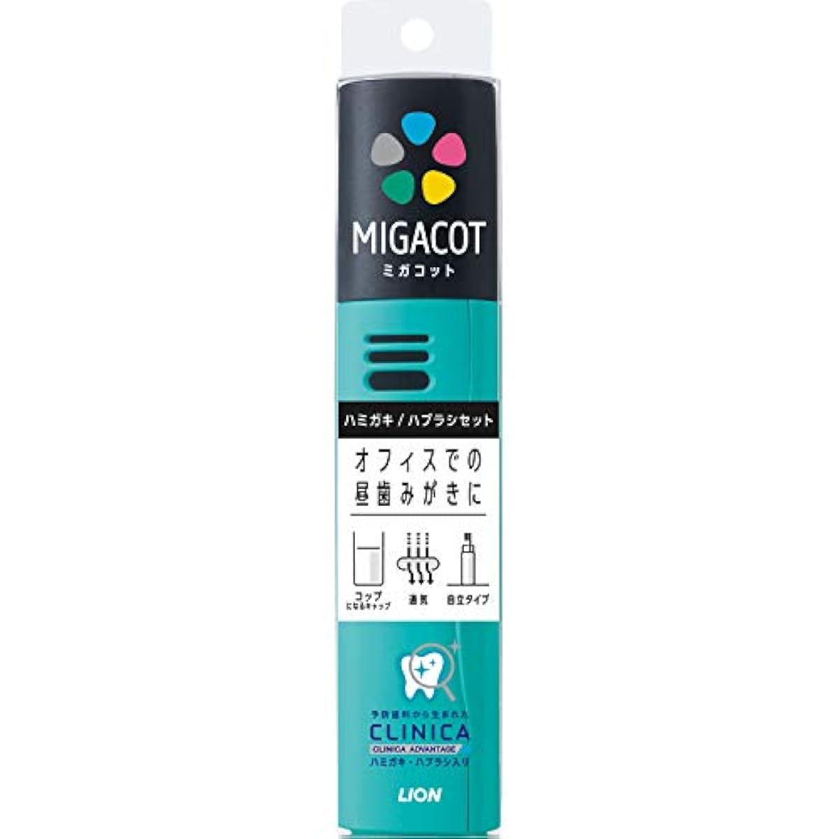 구리니카 어드벤티지 MIGACOT(미가콧토) 휴대용하미가키・허브라시셋토 그린 30그램 (x 1) – 재팬스토어 - 일본약, 의약품 전문 직구 쇼핑몰