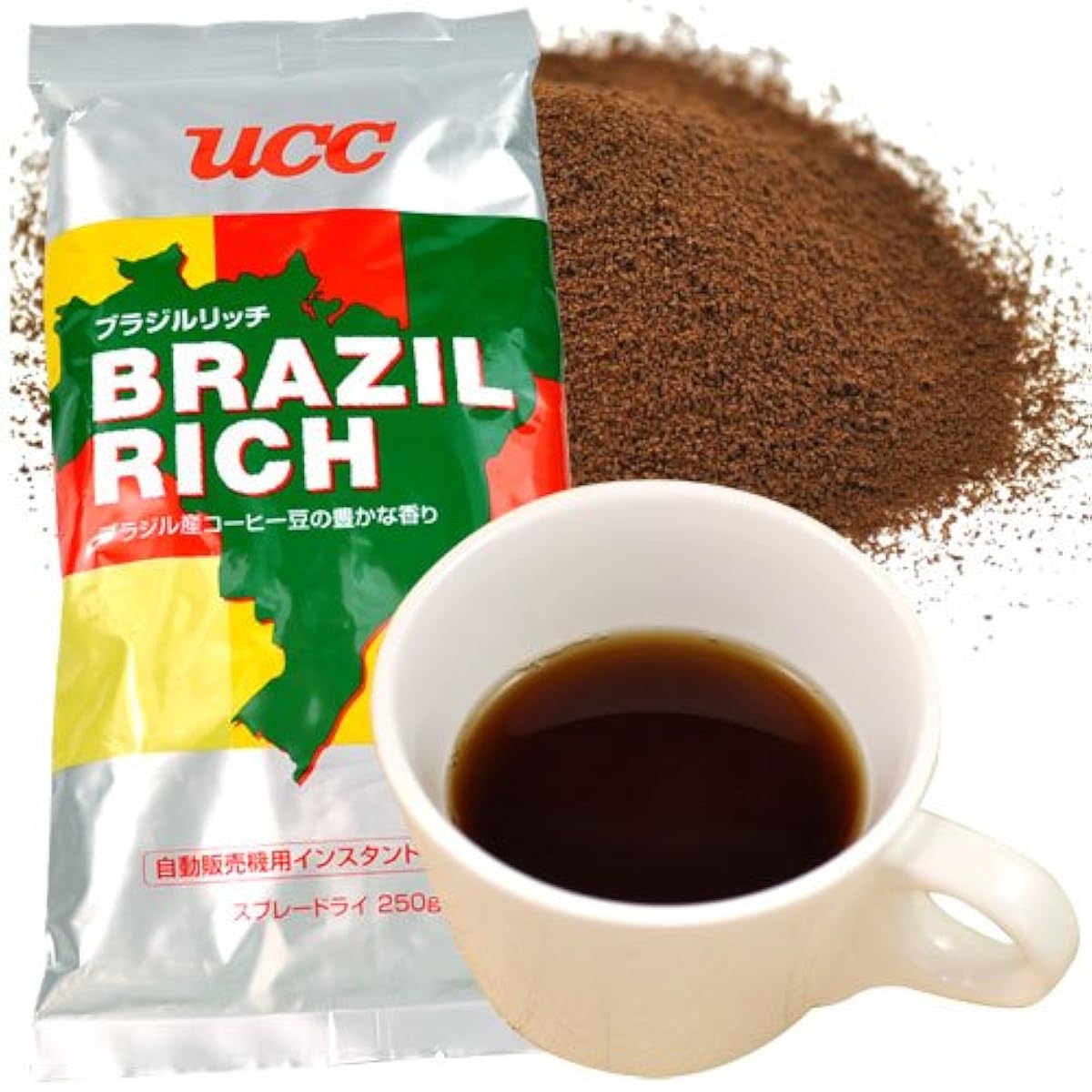 인스턴트 Ucc 커피 250g 급다기대응 재팬스토어 일본약 의약품 전문 직구 쇼핑몰