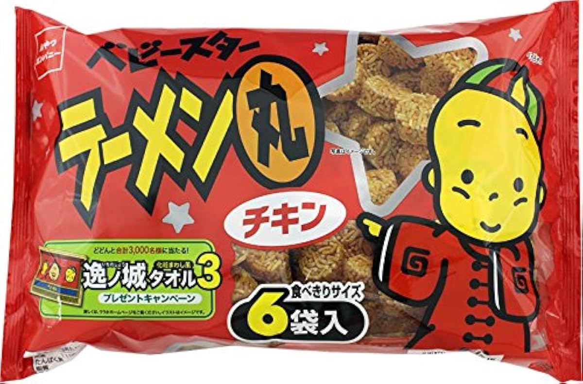 베이비 stirrer―멘호 치킨6P 138g- (2016-05-02) – 재팬스토어 - 일본약, 의약품 전문 직구 쇼핑몰