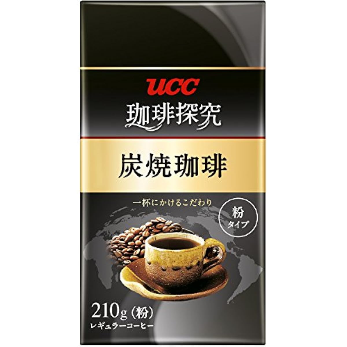 UCC 커피 탐구탄소 커피 210g- (2016-09-01) – 재팬스토어 - 일본약, 의약품 전문 직구 쇼핑몰