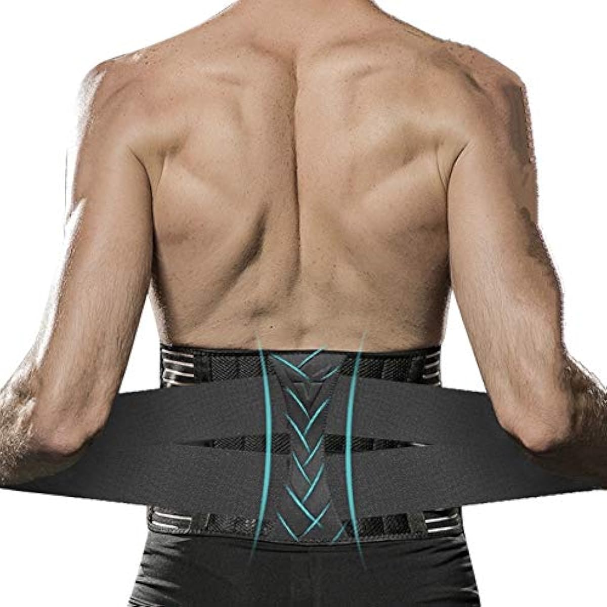 Hanano요통 벨트 요서포터 요통 예방 요추 고정 자세 교정 8개 스프링 식이중 가압식 벨트 환기 와이드 서포트 벨트 스 재팬스토어 일본약 의약품 전문 직구 쇼핑몰