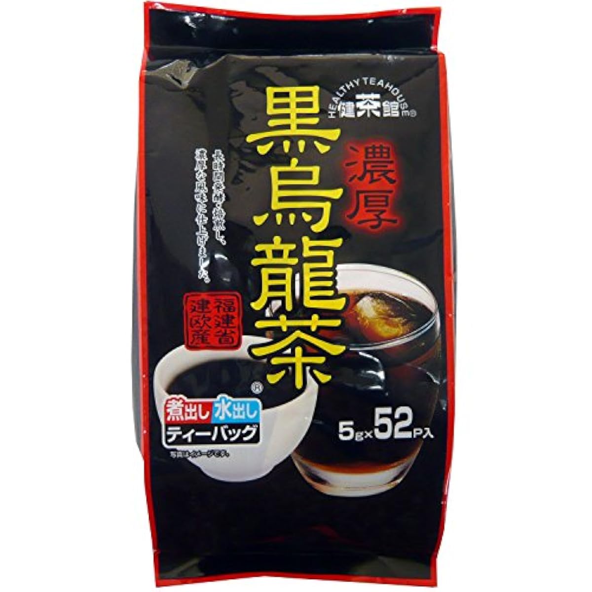 건다관흑우롱차 52P 260g – 재팬스토어 - 일본약, 의약품 전문 직구 쇼핑몰