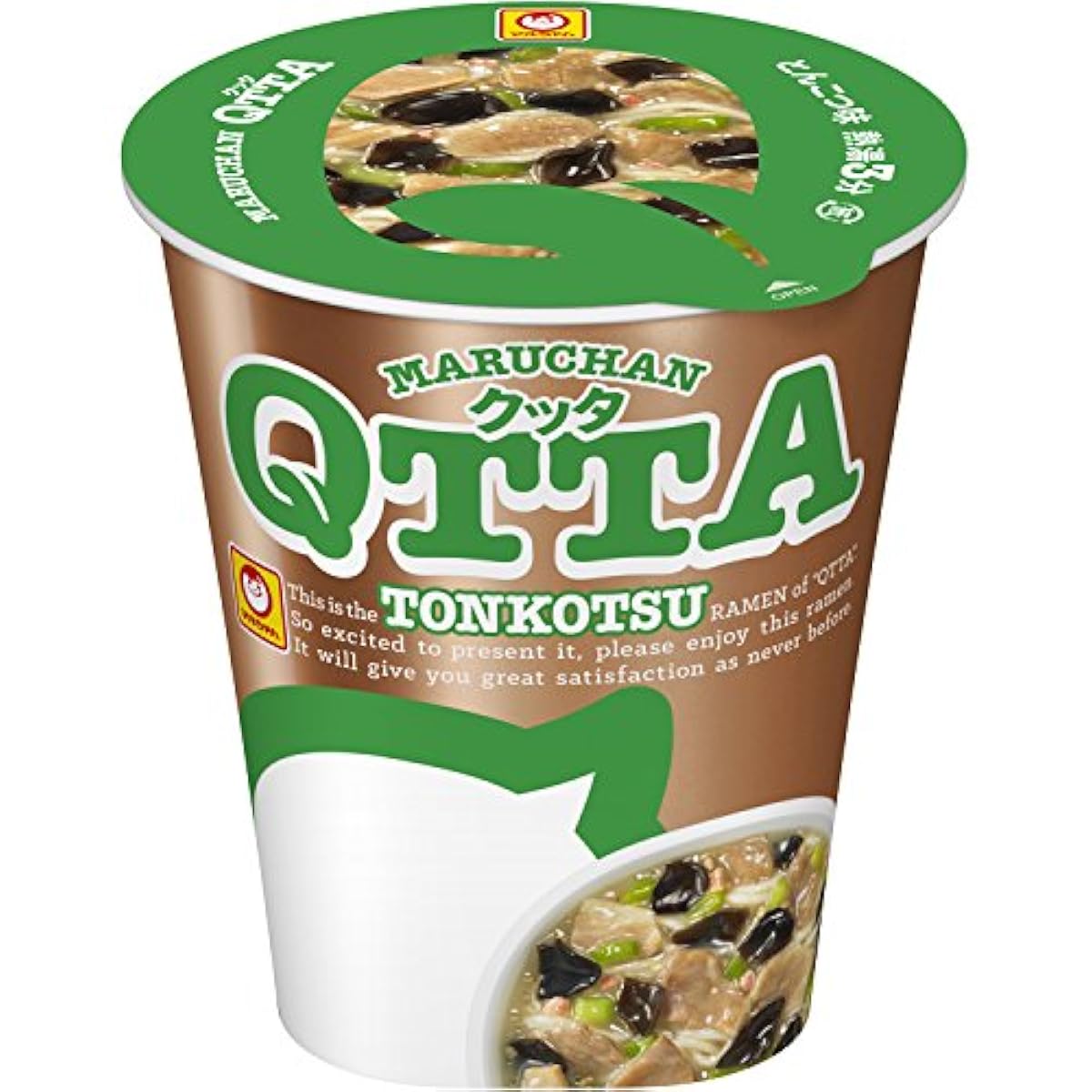 마루짱 QTTA 돈코츠 라면 80g×12개- (2018-03-26) – 재팬스토어 - 일본약, 의약품 전문 직구 쇼핑몰