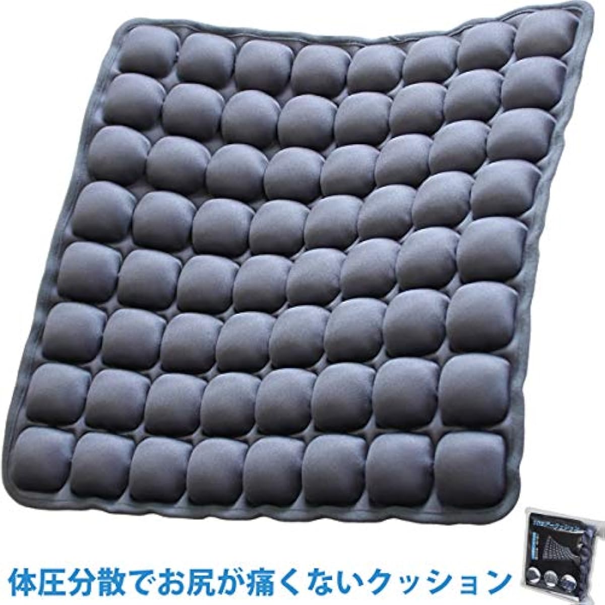 Coolth Style 구루스 스타일 에어 쿠션 방석 개량판 체압분산 쿠션 환기성이 좋 자세 교정 골반 서포트 개호 용품 재팬스토어 일본약 의약품 전문 직구 쇼핑몰