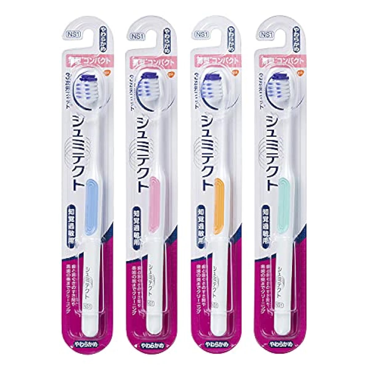 취미 테크도 상냥하게 치주케어3차원 피트 칫솔 초박형 콤팩트 유연함부드러움 거북이 1개 X 4 재팬스토어 일본약 의약품 전문 직구 쇼핑몰