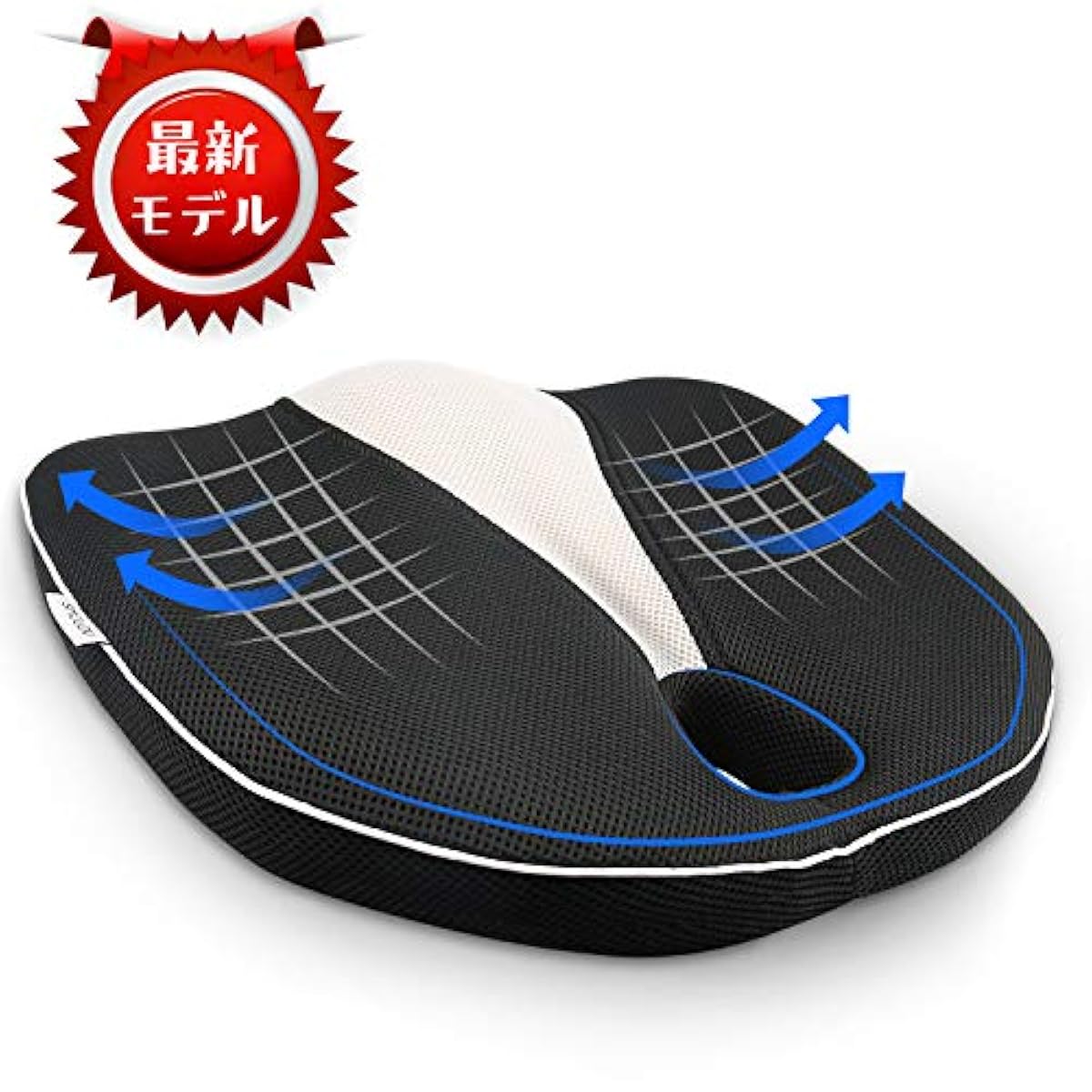 쿠션 제7세대 헬스 케어 방석 저 반발 오피스 의자차 용골반 서포트 요통 대책 치질질 케어 임신 산후 안정도 기분 발군메이커 재팬스토어 일본약 의약품 전문 직구 쇼핑몰