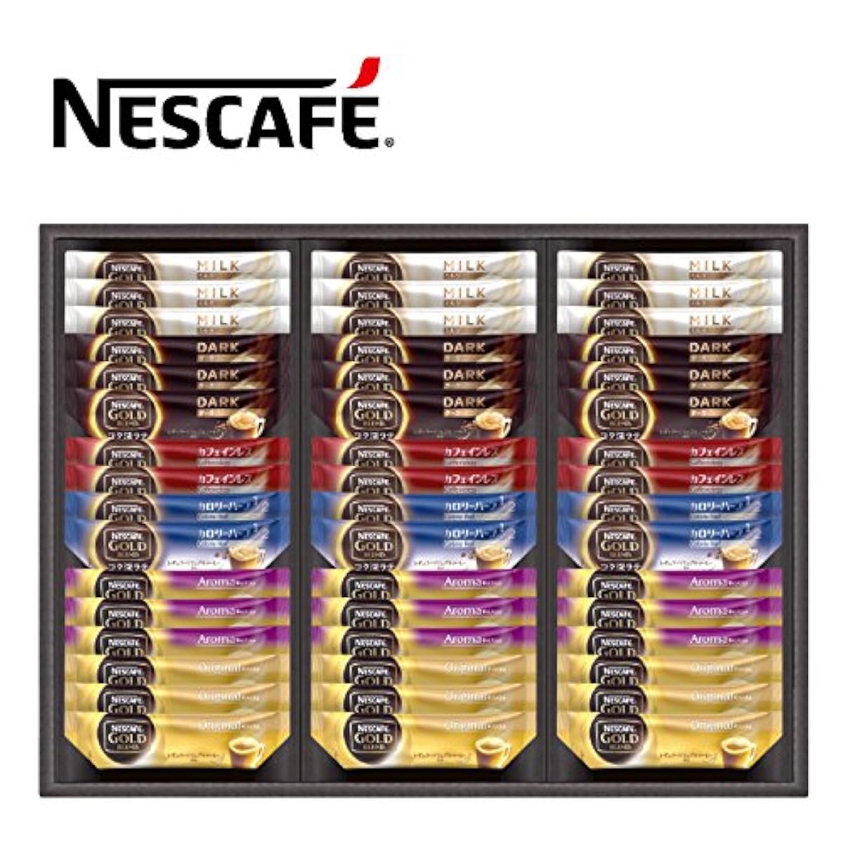 네스카페 프리미엄 스틱 커피 기프트 세트 인기 랭킹 증답품용 추천 집안끼리의 축하 행사 선물 선물 백중날 연말선물 아버지의 재팬스토어 일본약 의약품 전문 직구 쇼핑몰