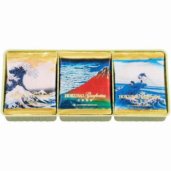 미츠코시 이세탄 도쿄 풍월당 호쿠사이 고후렛토12 매입 미츠코시의 종이 봉지 드림 간단한 선물 기프트 양과자 어머니날 아버지