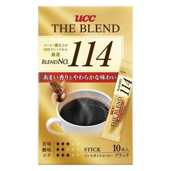 스틱 커피ucc우에시마 커피 더・블렌드114 스틱 1상자10개입 재팬스토어 일본약 의약품 전문 직구 쇼핑몰