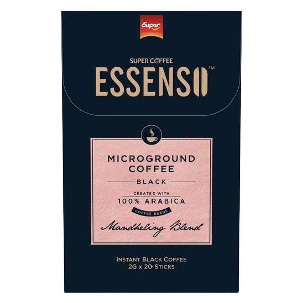 Essen 소 맨 데 Ring 블렌드 스틱 커피 40g2g×20개 인스턴트 커피 커피 재팬스토어 일본약 의약품 전문