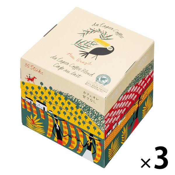 다 라고아농원 블렌드 인스턴트 카페 오레 1세트105개35개입×3개 오리지날 재팬스토어 일본약 의약품 전문 직구 쇼핑몰