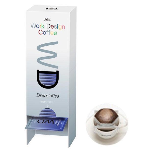 Drip 커피아지노모토agf 워크 디자인 커피 Drip 커피 가내어수납box포함부 1상자30대입 재팬스토어 일본약 의약품 전문 직구 쇼핑몰