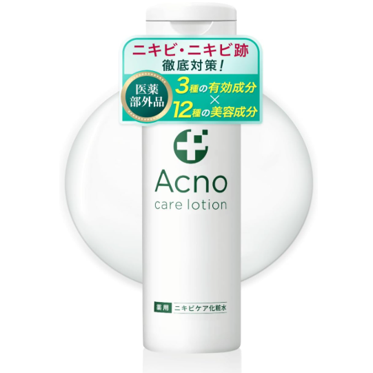 여드름 케어 화장수 약용 ACNO 150ml – 재팬스토어 - 일본약, 의약품 전문 직구 쇼핑몰