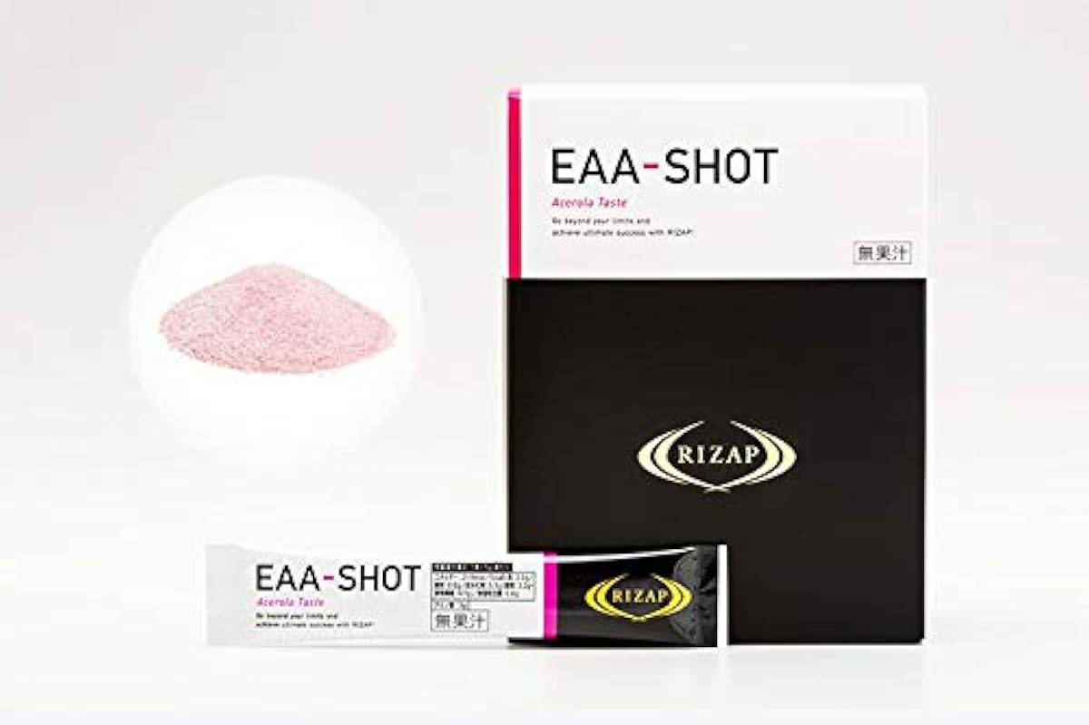 라이 더푸 EAA SHOT 1상자(30개) RIZAP – 재팬스토어 - 일본약, 의약품 전문 직구 쇼핑몰