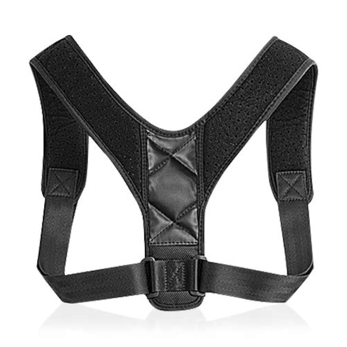 2019년 최신 판새우등 교정 벨트 남녀 겸용 자세 교정 벨트 조절가 프리 사이즈 등줄기 교정 벨트 어깨결림 해소 탈착 간단 재팬스토어 일본약 의약품 전문 직구 쇼핑몰