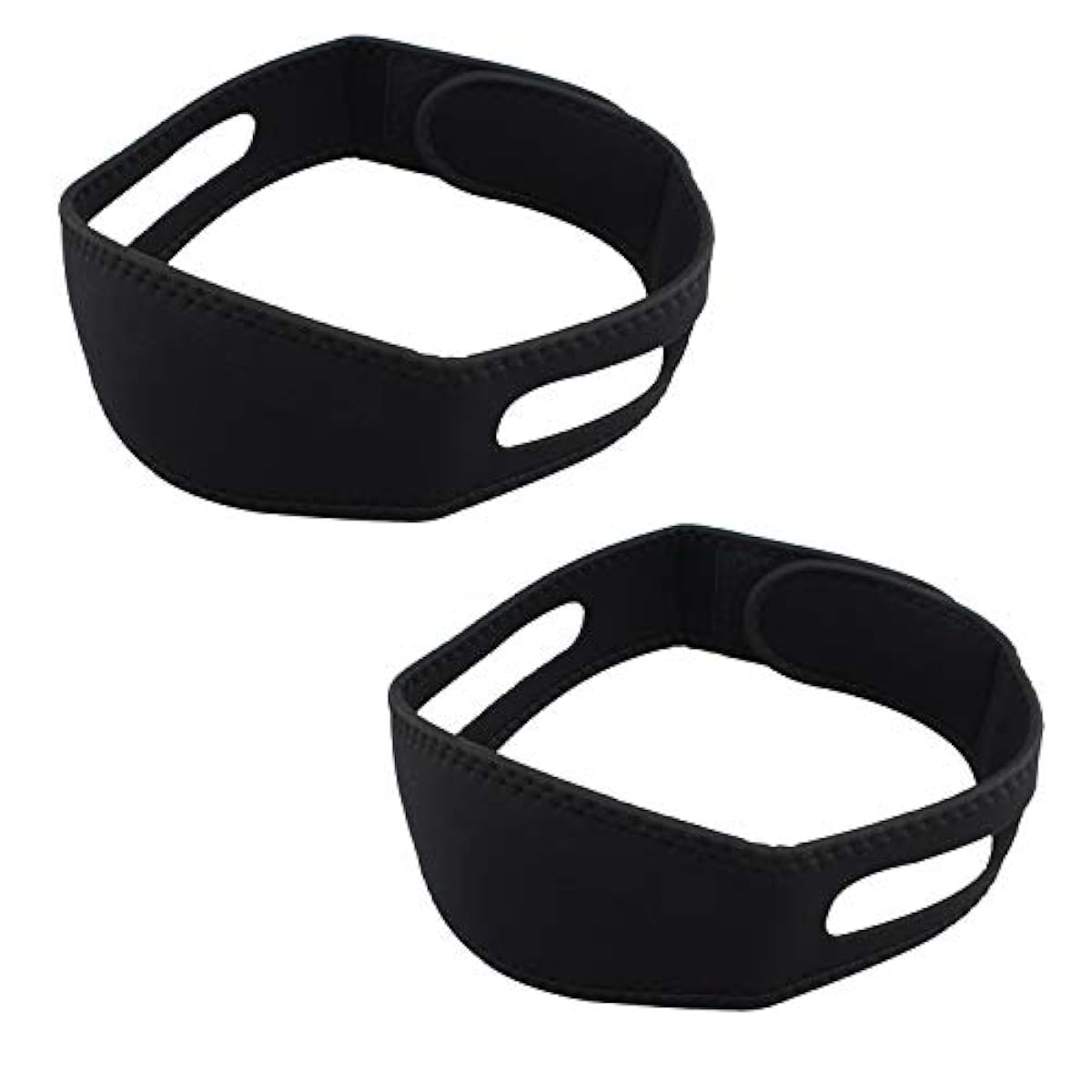 2 개세트 코고는 소리 방지 상품 코고는 소리 경감 해소 개선 예방 대책 치 궁둥이 방지 밴드 작은 얼굴 효과 벨트 턱 고정 재팬스토어 일본약 의약품 전문 직구 쇼핑몰