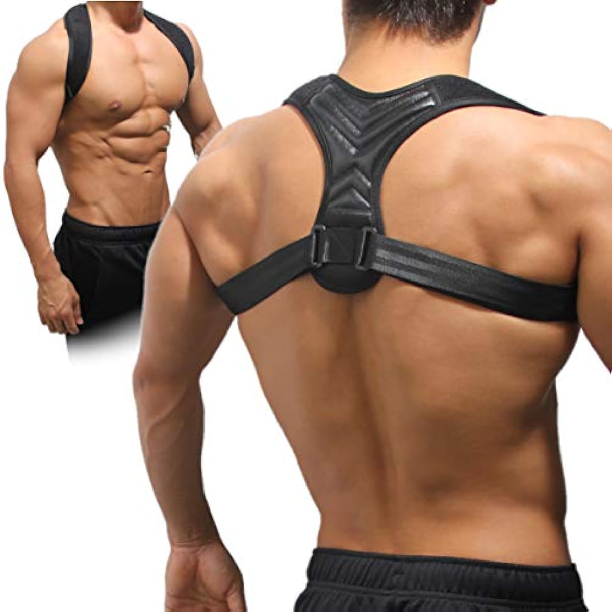 Fit House 자세 교정 벨트 남녀 겸용 새우등 서포터 어깨결림 감음견 대책 맨즈 레이디스 Xs 재팬스토어 일본약 의약품 전문 직구 쇼핑몰