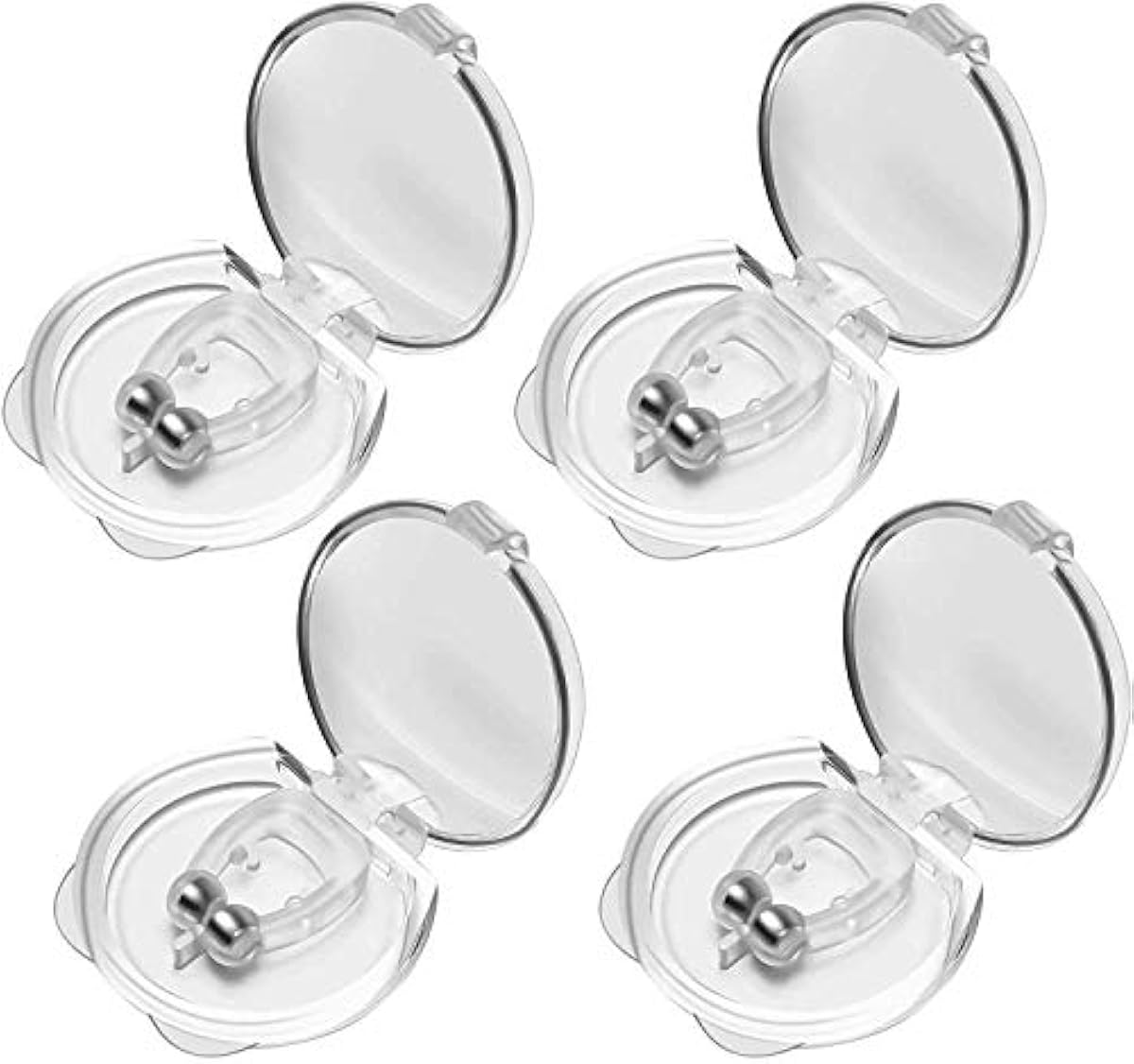 코고는 소리 방지 상품 비호흡 클립 코고는 소리 대책 노즈 클립 목구멍의 건조 방지・코고는 소리의 소음을 경감 단잠에 재촉합니