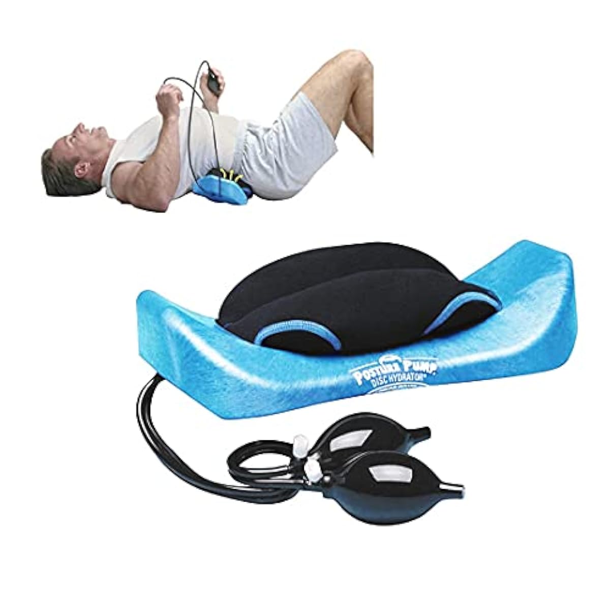 Posture Pump Spine Trainer by Healiohealth – 재팬스토어 - 일본약, 의약품 전문 직구 쇼핑몰