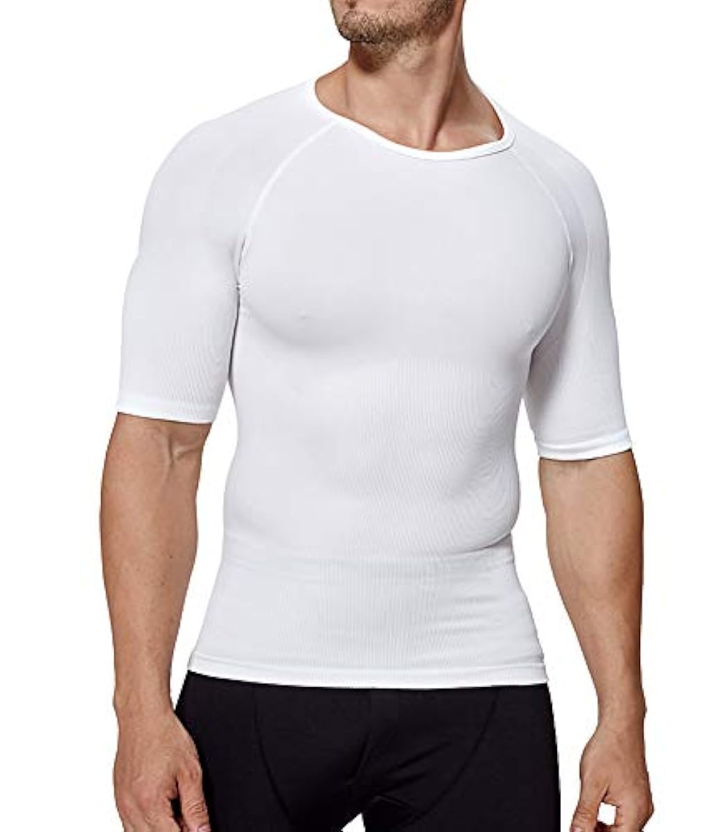 Baosasion바오사죤 가압 셔츠 이너 맨즈 Compression 웨어 지방 연소 근육 스포츠 웨어 자세 교정 보정 속옷 재팬스토어 일본약 의약품 전문 직구 쇼핑몰