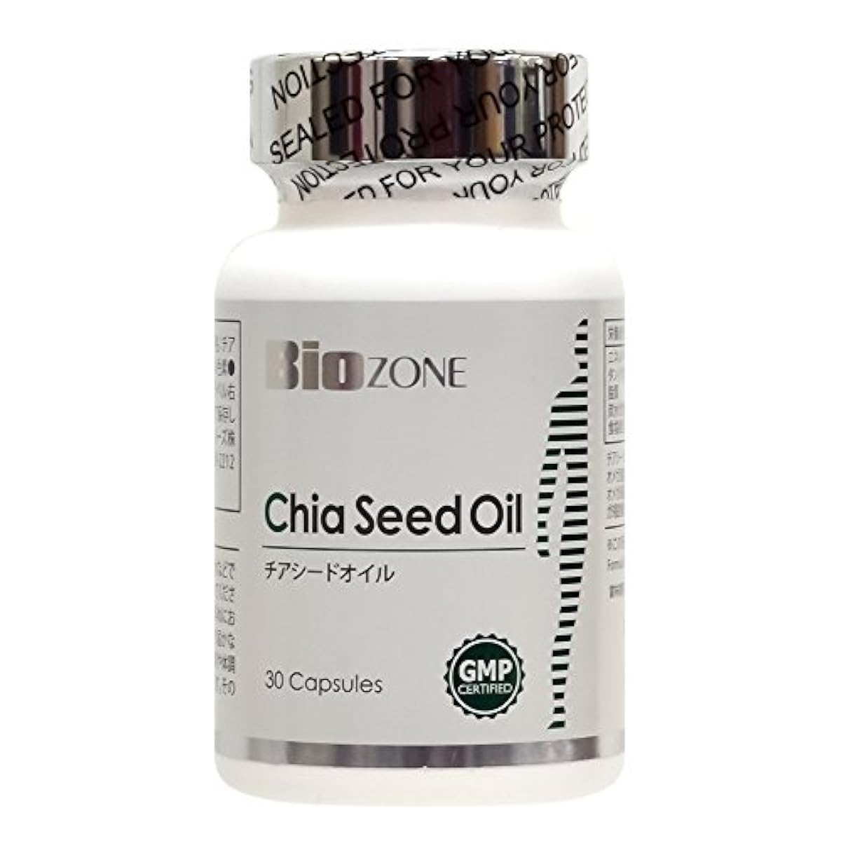 더글라스 레보라토리스(LABORATORIES) 바이오 존(BioZONE) 서플리먼트 필수 지방산 치아시드(Chia Seed ...