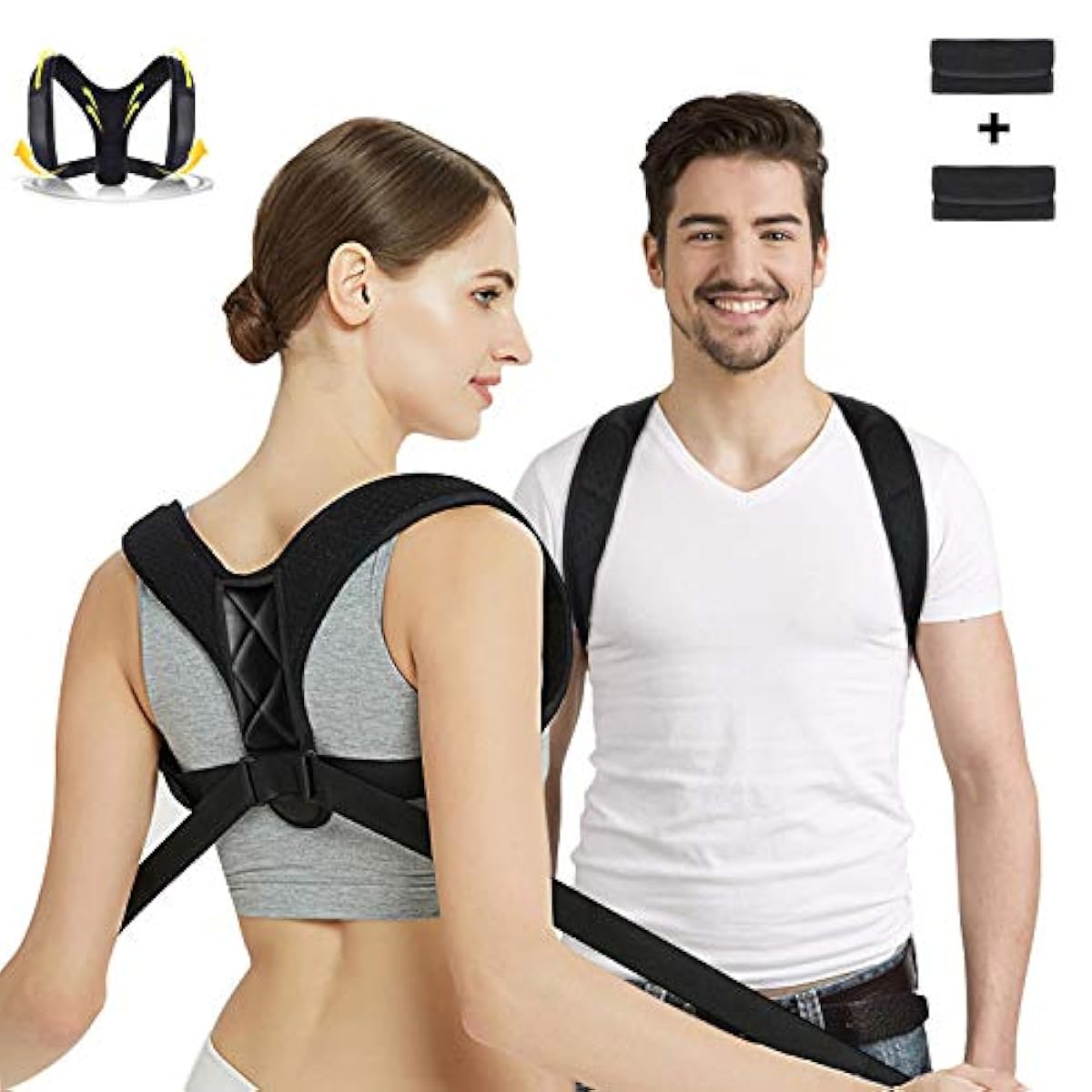 자세 교정 벨트 새우등 교정 상품 등줄기 교정 벨트 등줄기 교정 서포터착용감 쾌적환기성 발군자연스러운 보정어깨결림 재팬스토어 일본약 의약품 전문 직구 쇼핑몰