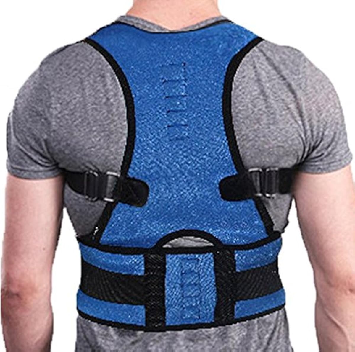 Smato 자세 교정 벨트 새우등 자세 서포터 일그러짐 예방 경량 배 하 어깨결림 해소요 고정 조절 가능 슈퍼 소프트 장시간 재팬스토어 일본약 의약품 전문 직구 쇼핑몰