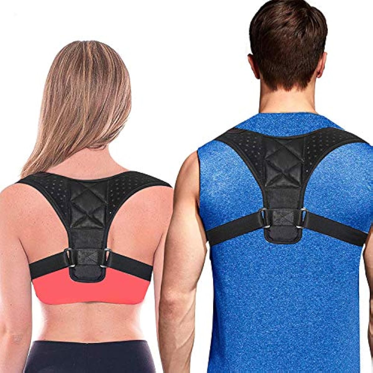 새우등 교정 벨트onshine 서포터 등줄기 교정 벨트 길이 조정 찌지 않는 환기성 새우등 감음견 자세 교정 벨트 남녀 겸용 재팬스토어 일본약 의약품 전문 직구 쇼핑몰