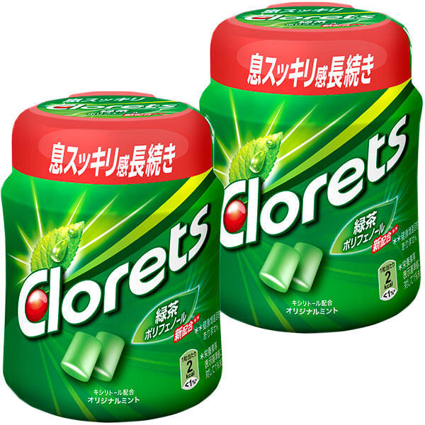 몽 델리의 크로 렛츠XP오리지날 민트 보틀R 140g 마일드 민트 맛 1세트(2개) – 재팬스토어 - 일본약, 의약품 전문 직구 쇼핑몰