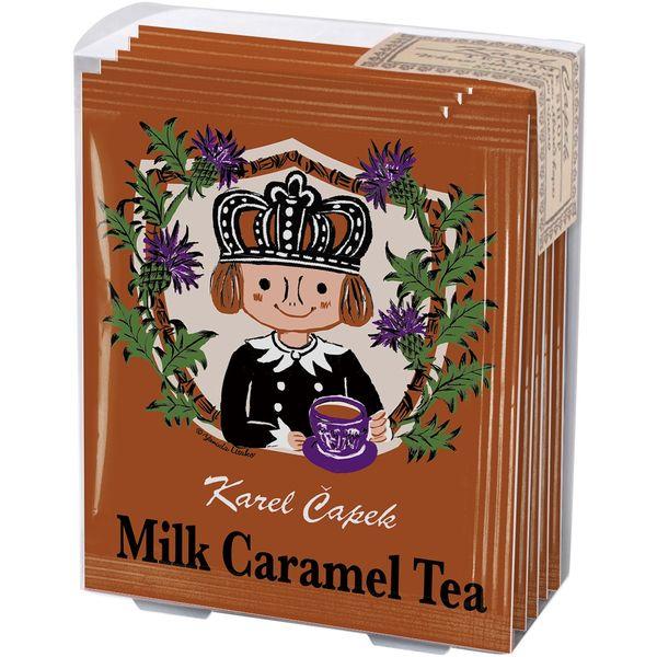 카렐 차펙 밀크 캐러멜 티 TB 1상자(5백입) – 재팬스토어 - 일본약, 의약품 전문 직구 쇼핑몰