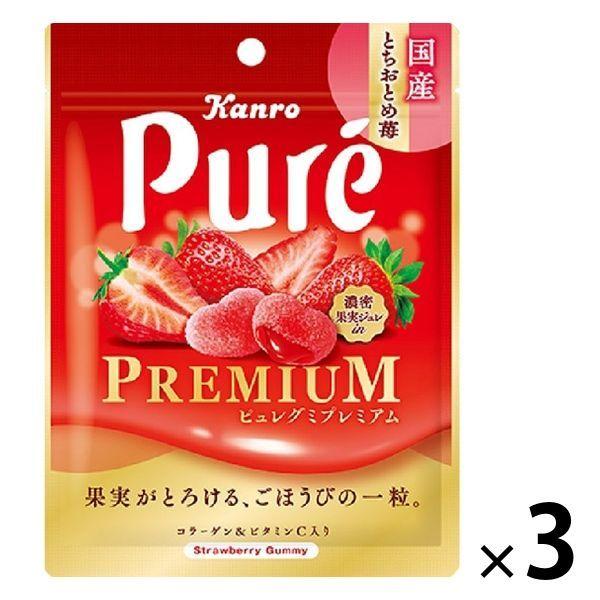 퓨레구미푸레미아무국산과 # 소녀 딸기 54g 6 포 칸로 젤리 – 재팬스토어 - 일본약, 의약품 전문 직구 쇼핑몰
